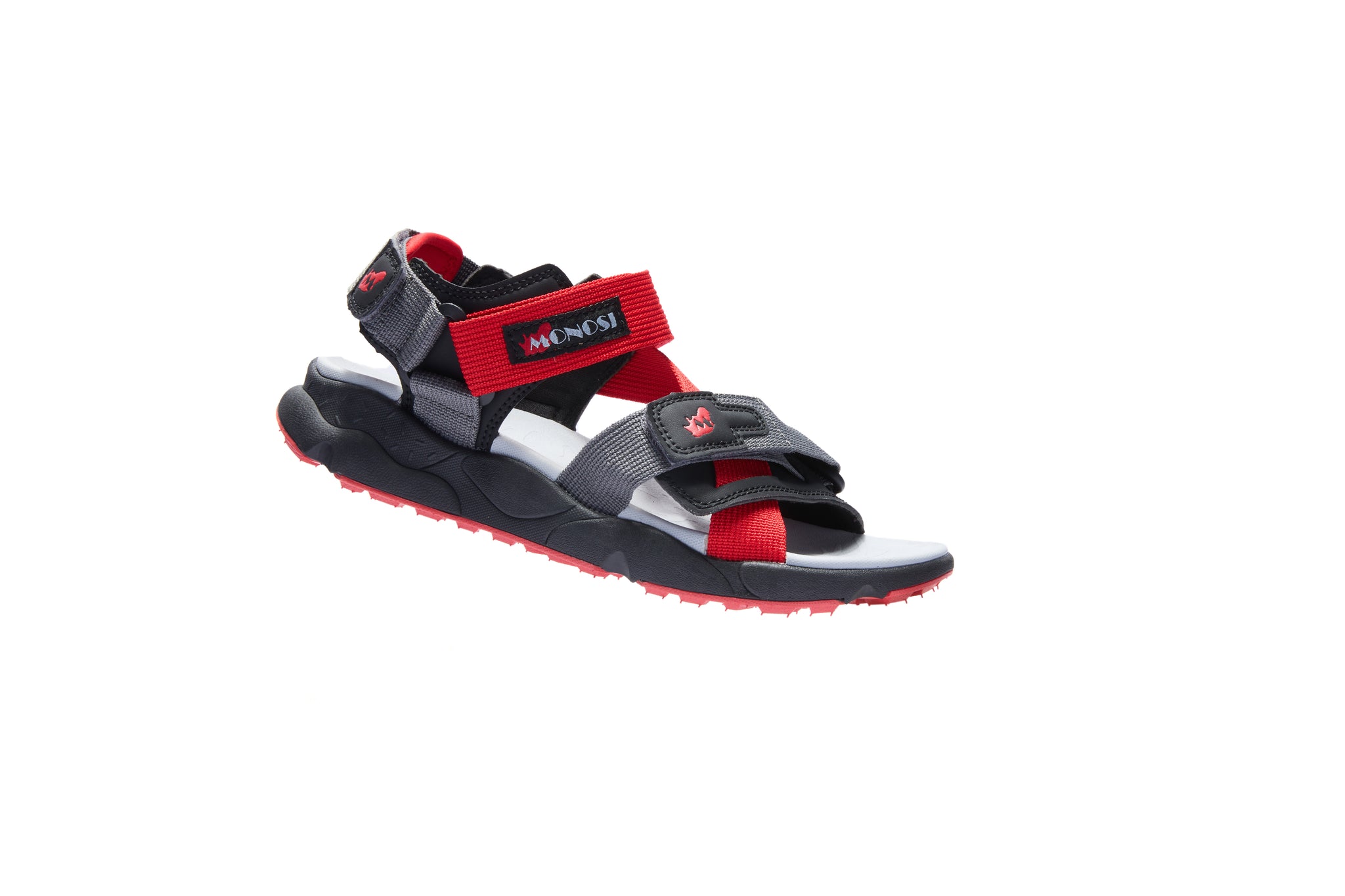 Mono Sandal - Red – MonosiMovements