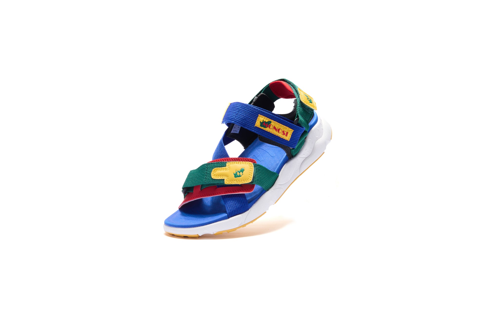 Mono Sandal - Blue – MonosiMovements